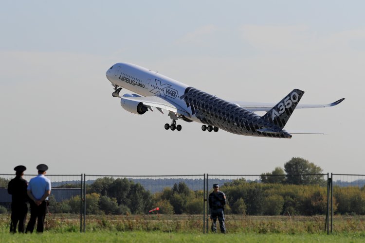 The American Boeing surpasses the European Airbus in aircraft sales ...